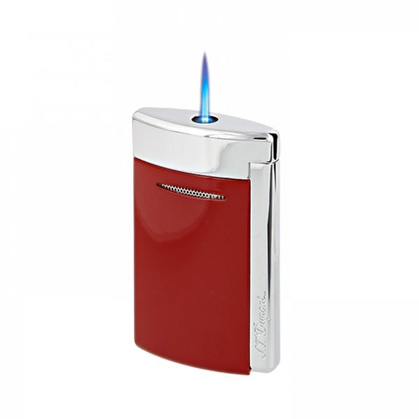 Minijet Shiny Red Lighter | Maison Cadrans