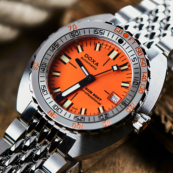 SUB 300T Professional | Maison Cadrans