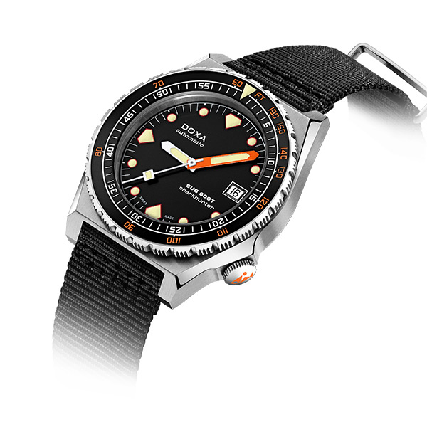 SUB 600T Sharkhunter | Maison Cadrans