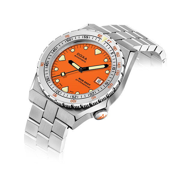 SUB 600T Professional | Maison Cadrans