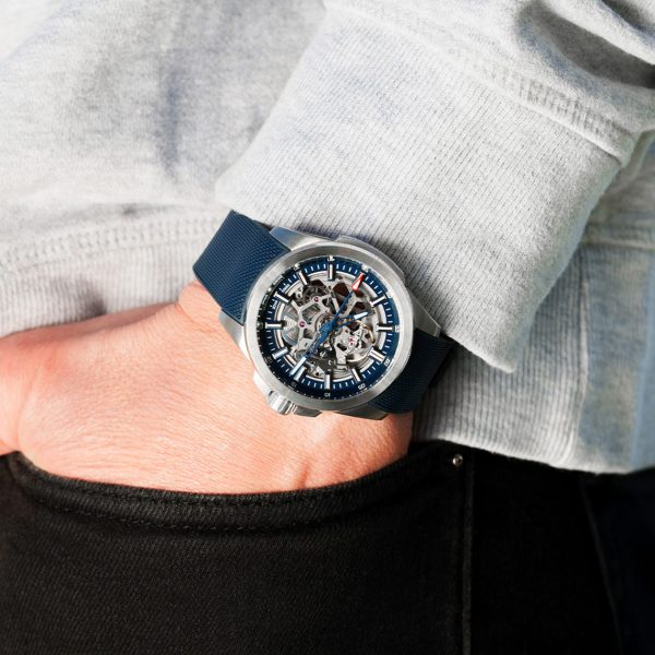 Independence Skeleton 42MM | Norqain | Maison Cadrans
