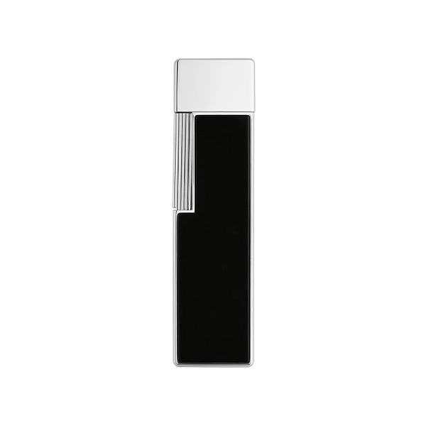 Twiggy Lighter Black Silver | Maison Cadrans