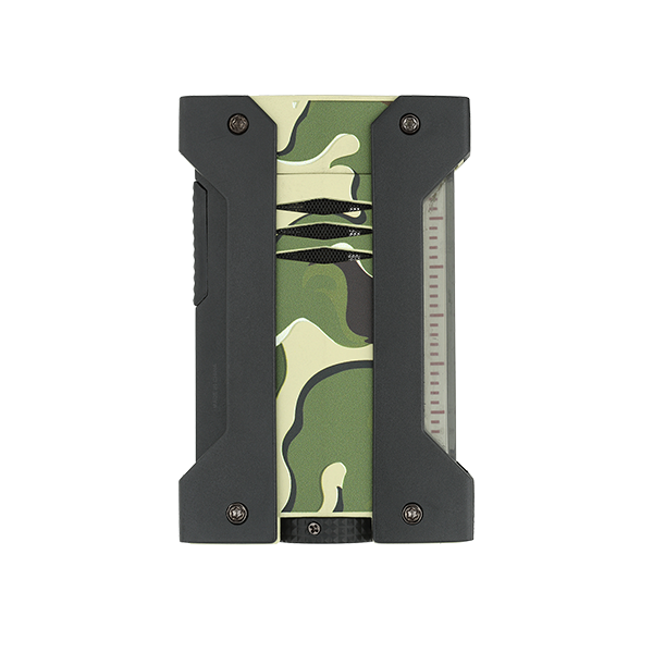 Defi Extreme Lighter Matt CAMO Khaki | Maison Cadrans