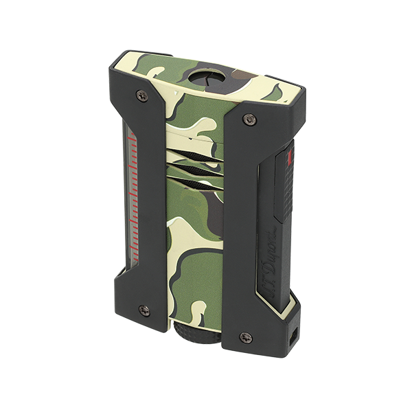 Defi Extreme Lighter Matt CAMO Khaki | Maison Cadrans