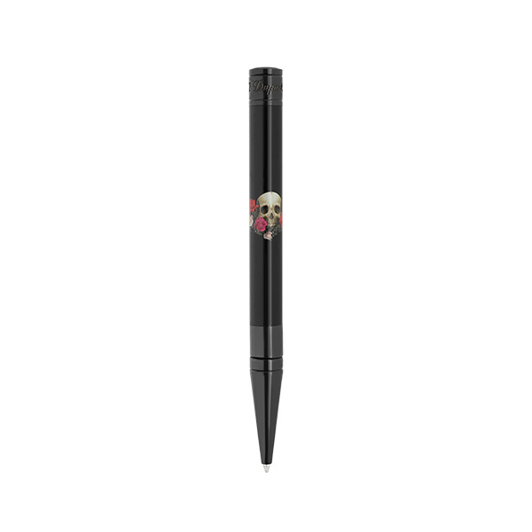D-Initial Memento Mori Ballpoint Pen | Maison Cadrans